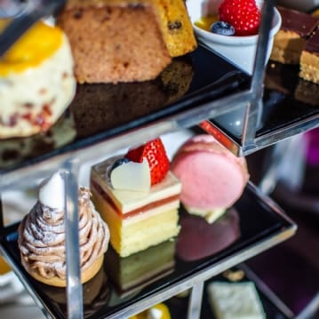 Sunborn Yacht Hotel Stay with Afternoon Tea | Find Me A Gift