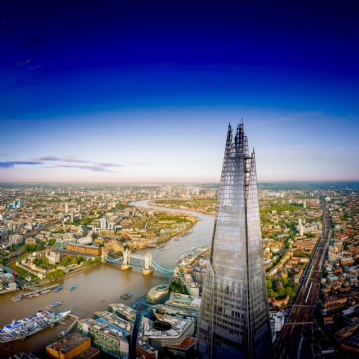 The Shard & Dining at Marco Pierre's Steakhouse | Find Me A Gift