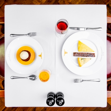 The Shard & Dining at Marco Pierre's Steakhouse | Find Me A Gift