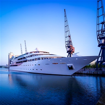 Afternoon Tea for 2 on the Sunborn Luxury Yacht | Find Me A Gift