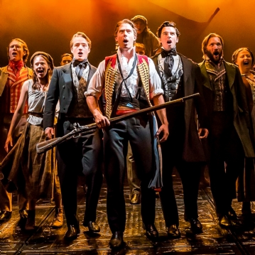 Theatre Trip and Musical Theatre Dinner for Two | Find Me A Gift