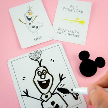 Disney Sketchy Tales Kids Drawing Game | Find Me A Gift
