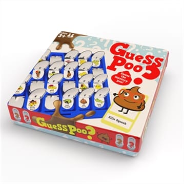 Guess Poo? Game | Find Me A Gift