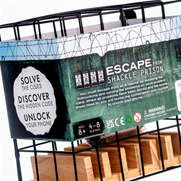 Phone Escape Room Game | Find Me A Gift