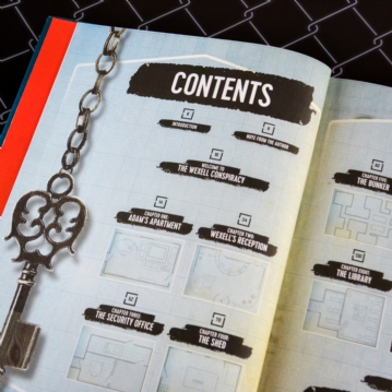 Escape Room Puzzles | Find Me A Gift