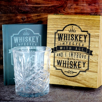 Whiskey Tasting Set Gift Set | Find Me A Gift
