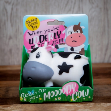 Moody Cow Stress Toy | Find Me A Gift
