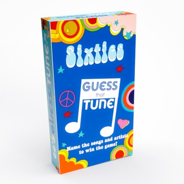 Sixties Guess That Tune | Find Me A Gift
