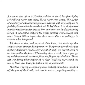 Unsolved Mysteries - Paranormal & Unexplained | Find Me A Gift