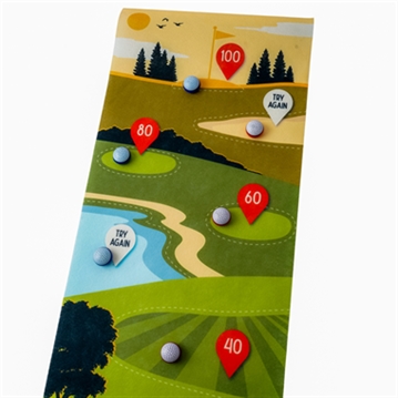 Fairways Tabletop Golf Game | Find Me A Gift