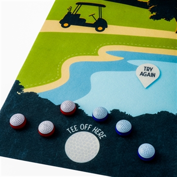 Fairways Tabletop Golf Game | Find Me A Gift