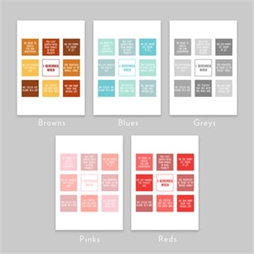 Personalised I Remember When Prints | Find Me A Gift