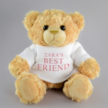 Best friend teddy bear gift store