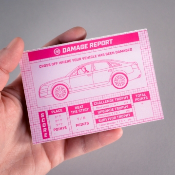 Top Gear Board Game | Find Me A Gift