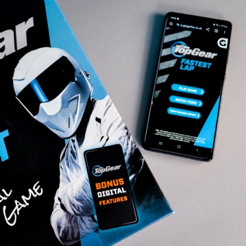 Top Gear Board Game | Find Me A Gift