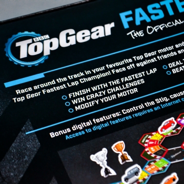 Top Gear Board Game | Find Me A Gift