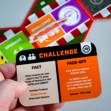 Top Gear Board Game | Find Me A Gift