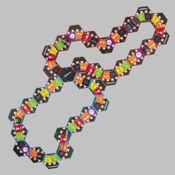 Top Gear Board Game | Find Me A Gift