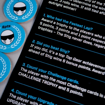 Top Gear Board Game | Find Me A Gift