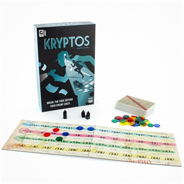 Kryptos Puzzle Game | Find Me A Gift