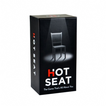 Hot Seat Family Party Game | Find Me A Gift
