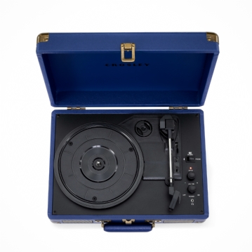 Crosley Cruiser Plus Deluxe Portable Turntables | Find Me A Gift