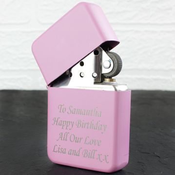 Personalised Lighters | Find Me A Gift