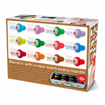 Fart Filter Joke Gift Box | Find Me A Gift