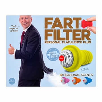 Fart Filter Joke Gift Box | Find Me A Gift