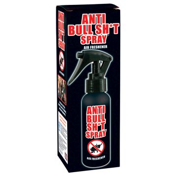 Anti Bullsh*t Spray | Find Me A Gift