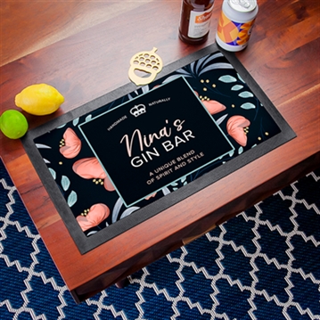 Personalised Bar Mats | Find Me A Gift