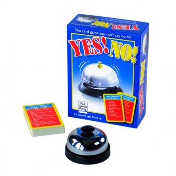 Yes! No! Card Game | Find Me A Gift