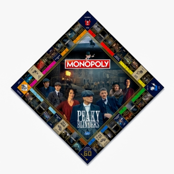 TV Show Monopoly Board Games | Find Me A Gift