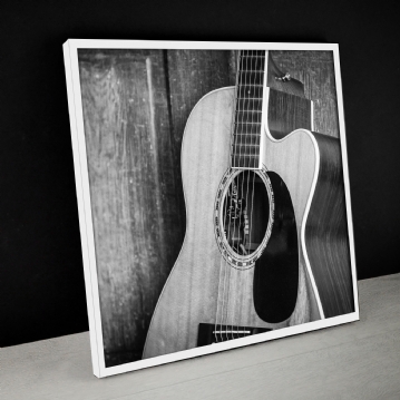Record Frame | White | Find Me A Gift