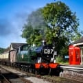 Steam Train Experience for Two | Find Me A Gift